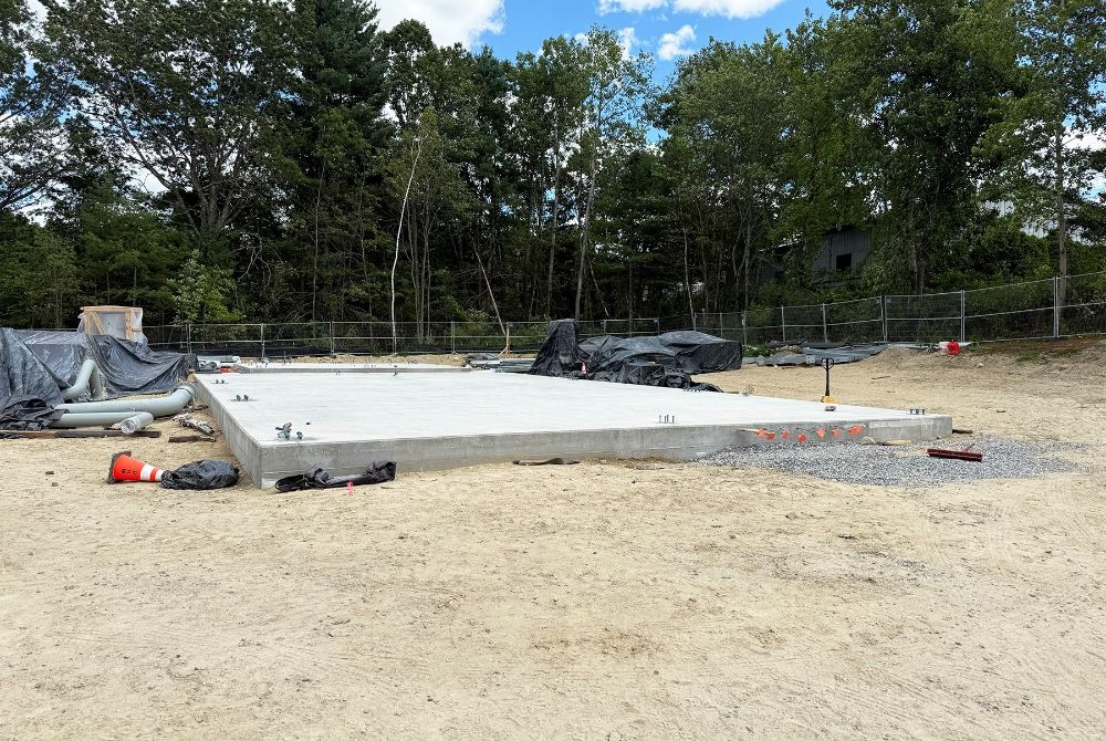 New Harvey Rd gate station sets the stage for reliability and future growth
