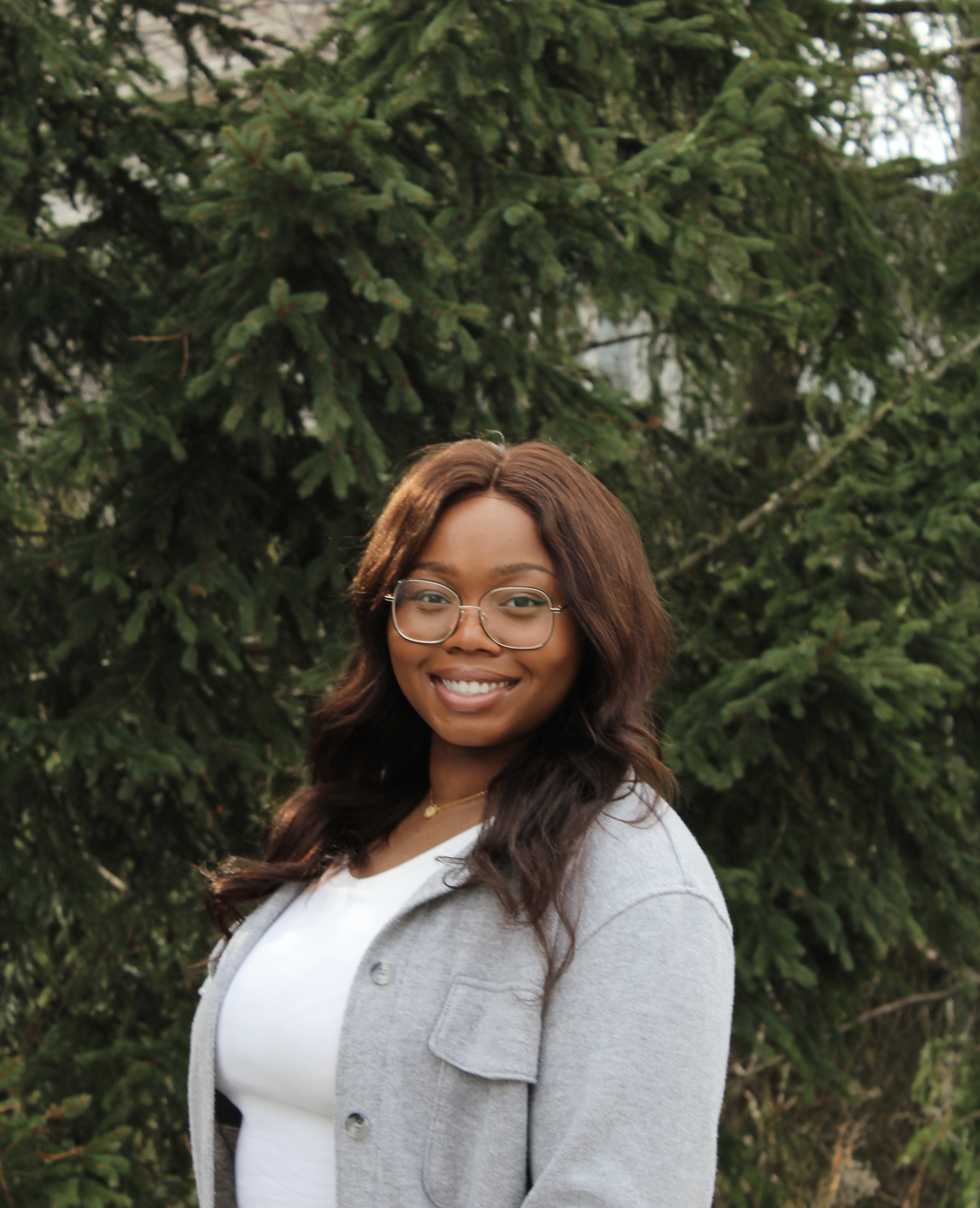 Internship Awareness Month: Funmi Olomodosi