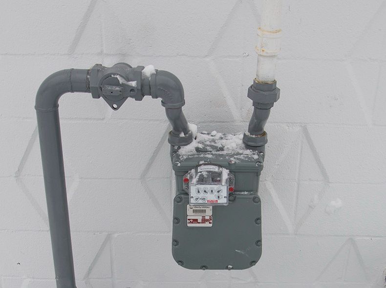 Winter Natural Gas Safety