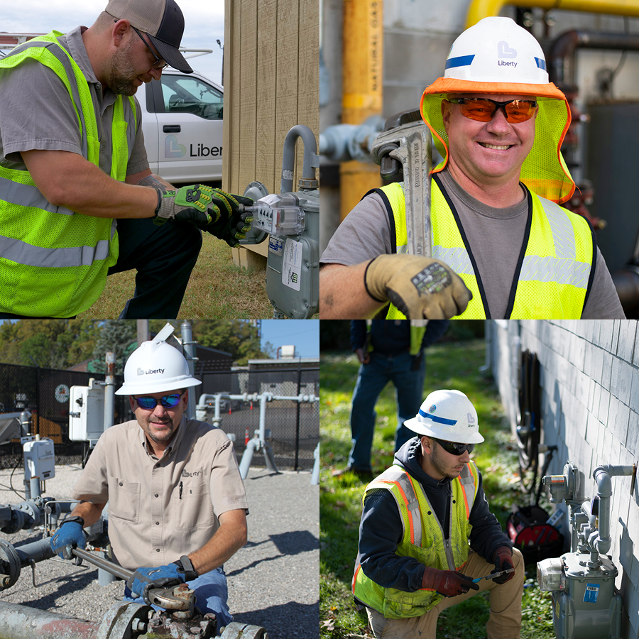National Gas Utility Workers' Day