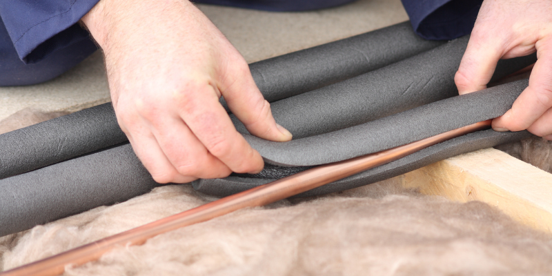 Nine Ways to Help Keep Your Pipes from Freezing