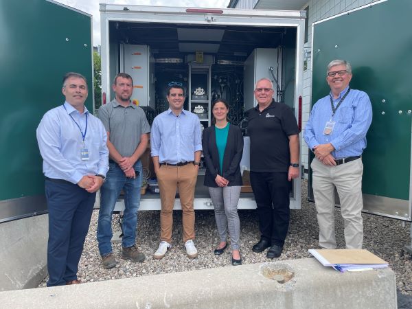 Liberty Introduces First Hydrogen Pilot Program