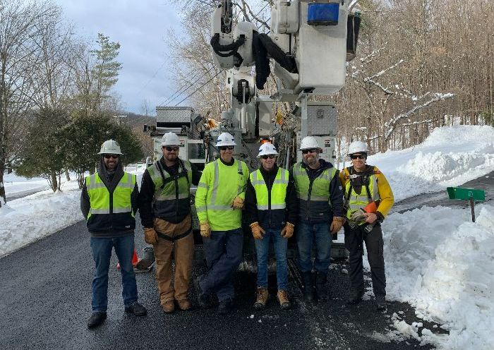 Lineworker Appreciation Day 2024